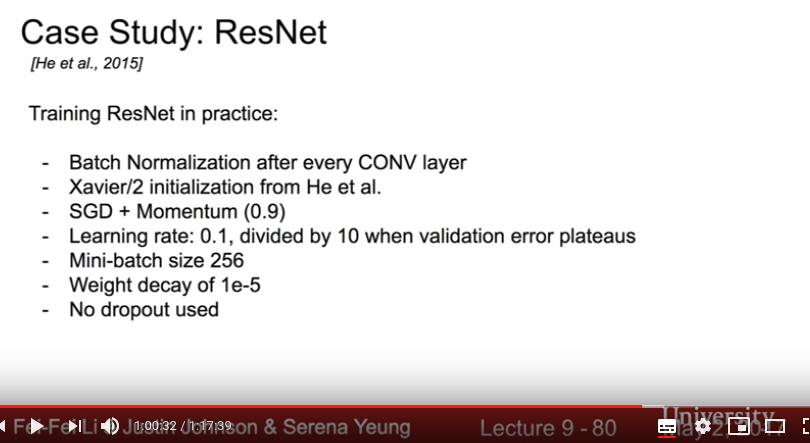 Lecture 9 CNN Architectures · BuildOurOwnRepublic